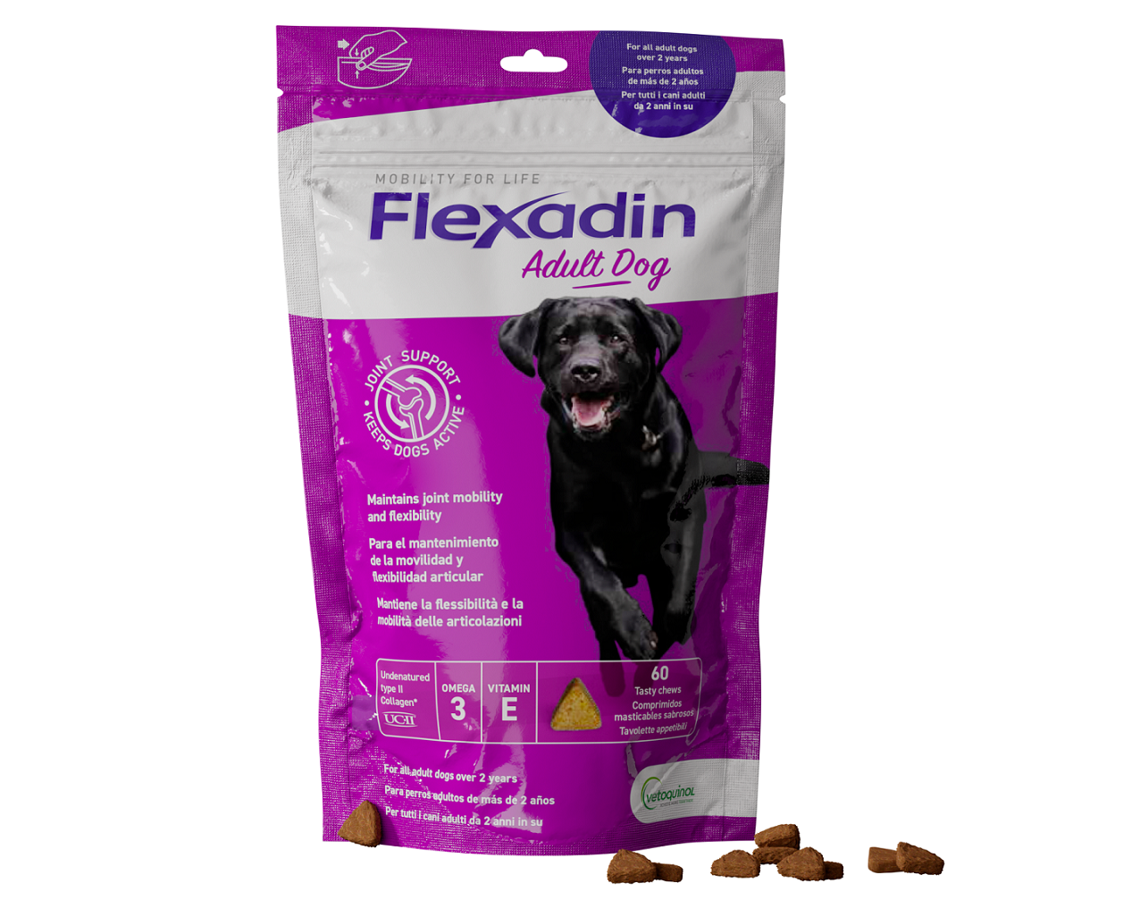 Flexadin Adultos · Flexadin