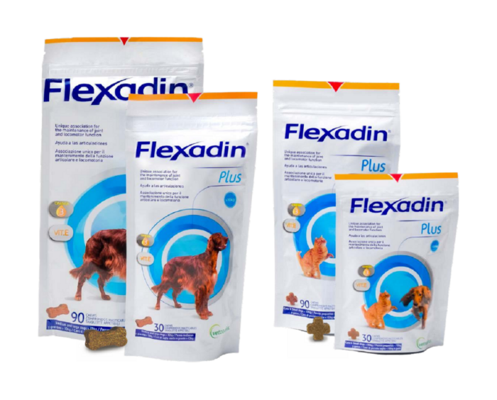 Flexadin Plus · Flexadin